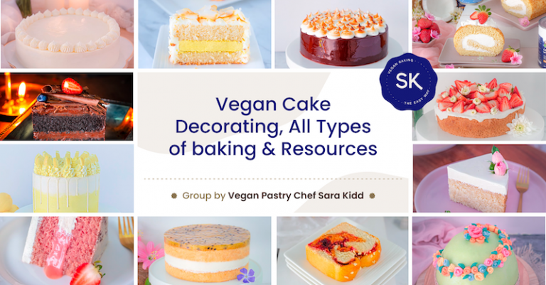 Vegan E-Numbers List - Sara Kidd