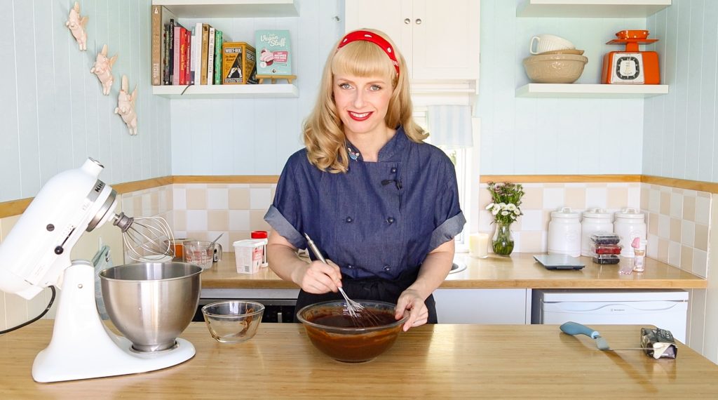 New to Vegan Baking? - Sara Kidd