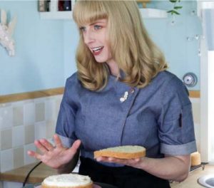 Learn Vegan Baking - Sara Kidd